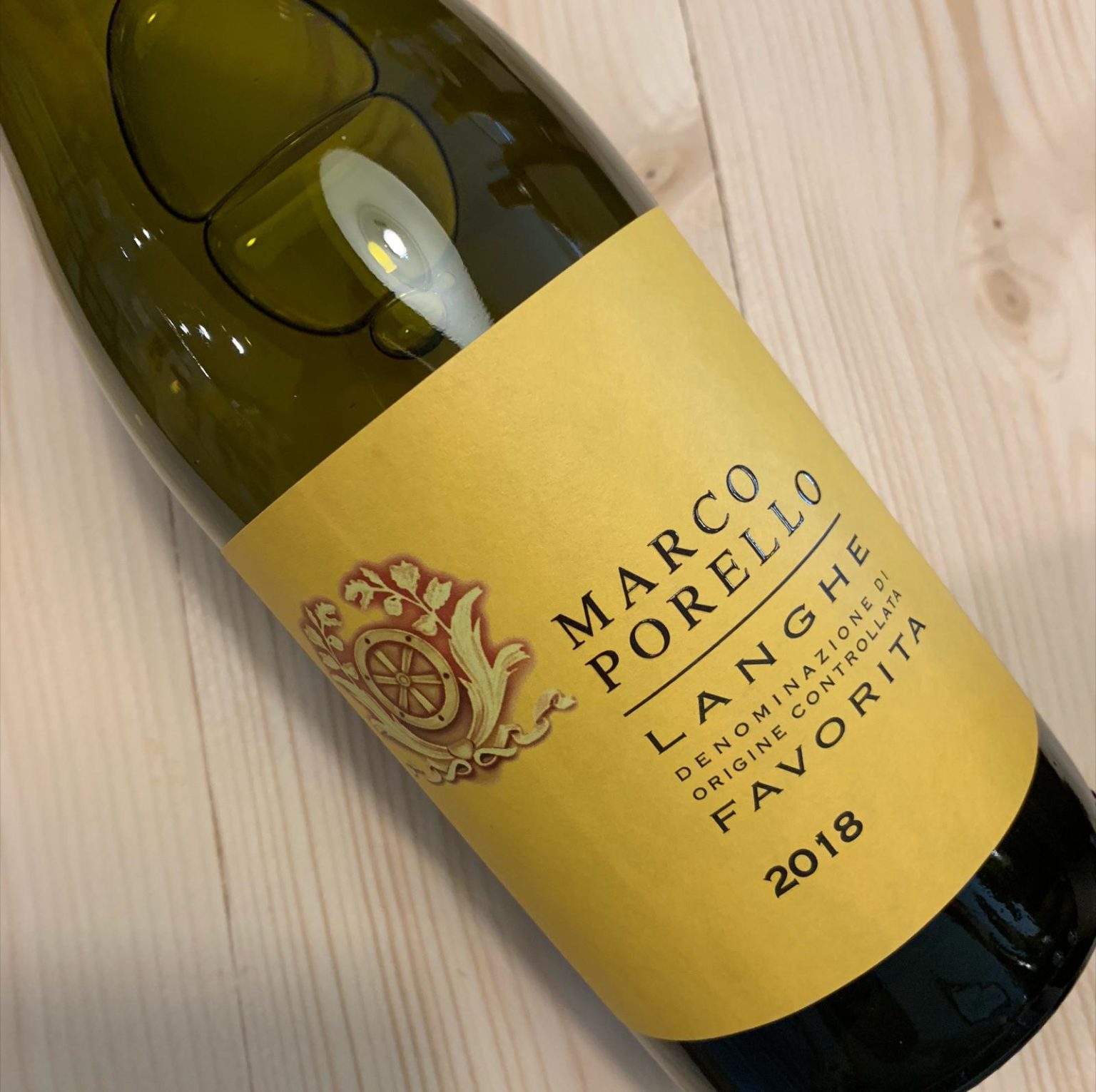 Marco Porello Langhe Favorita - Wijnkoperij van Dop