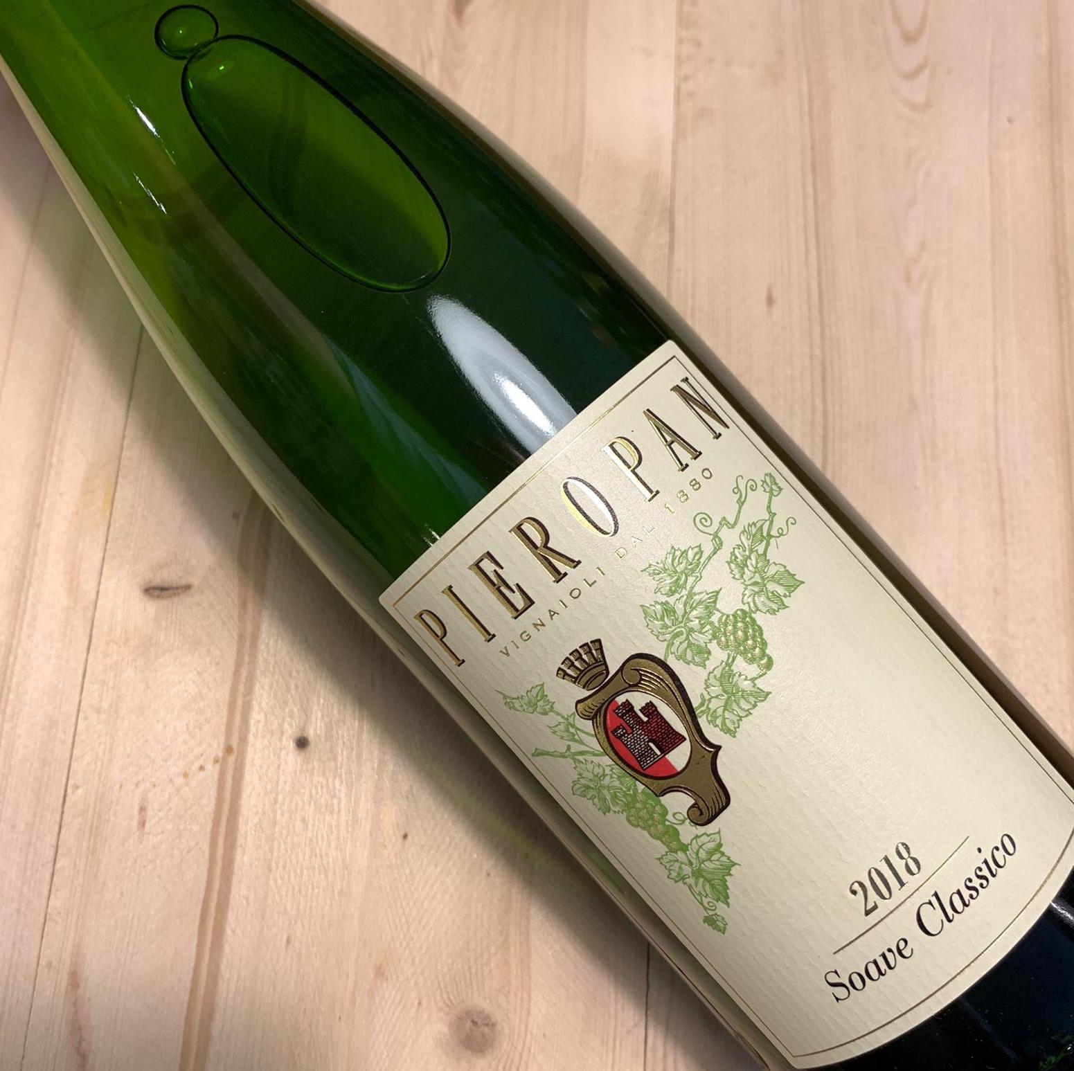 Soave Classico, Pieropan - Wijnkoperij van Dop
