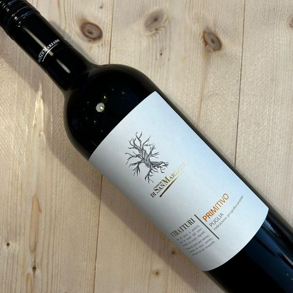 San Marzano Primitivo – Rode Wijn uit Puglia Kopen